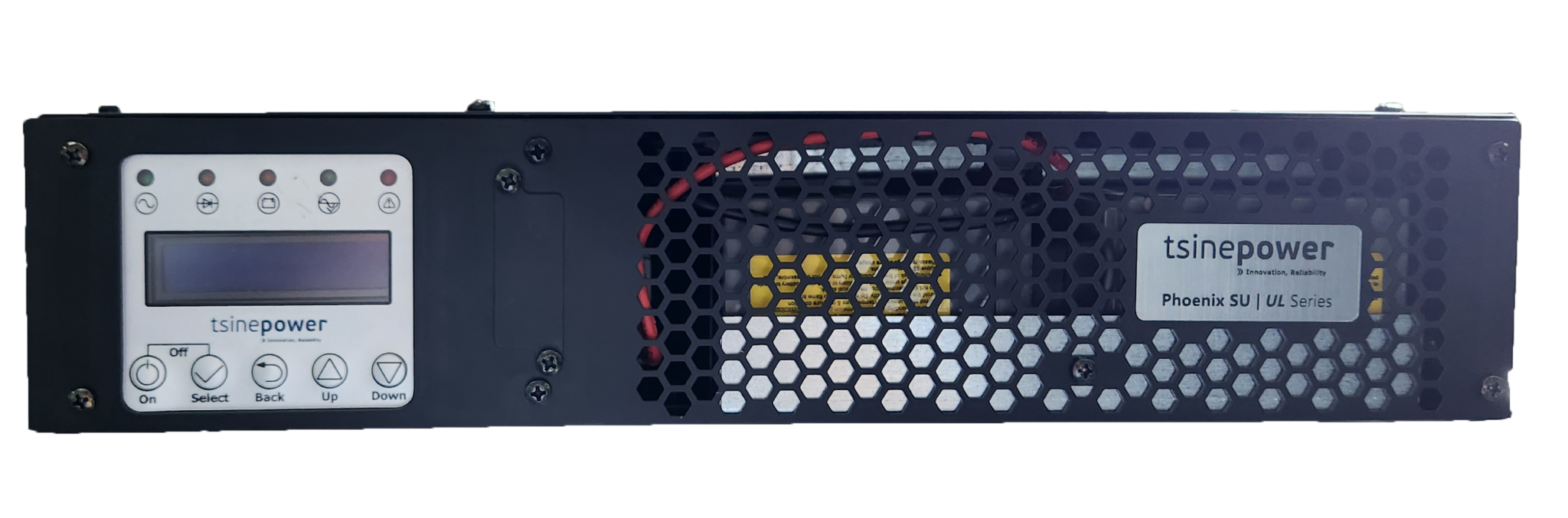 Three Level, Flexible Battery, Module IGBT UPS | TMI9000 UPS – IEMV Tsine