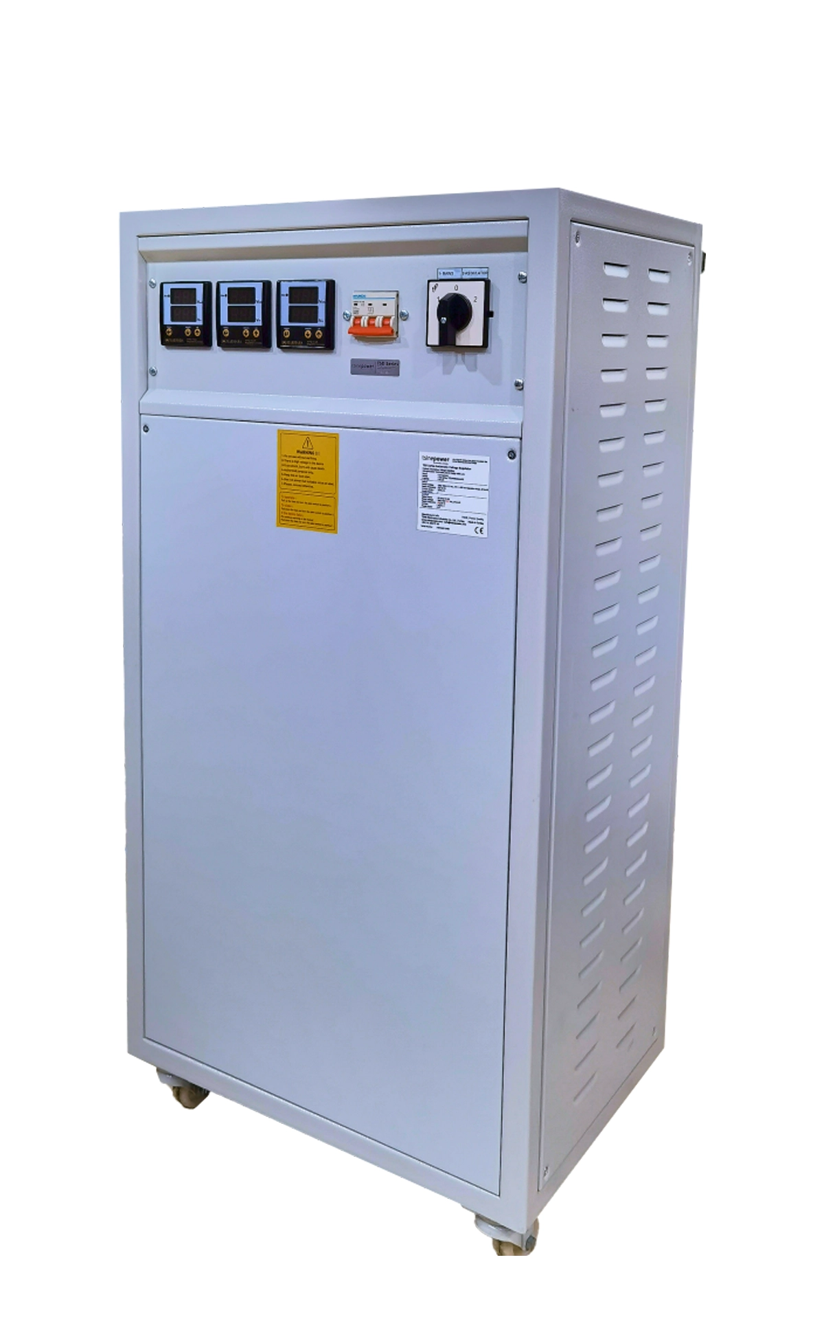 Static, Solid State Voltage Regulator | TSS Stella PX Series – IEMV Tsine