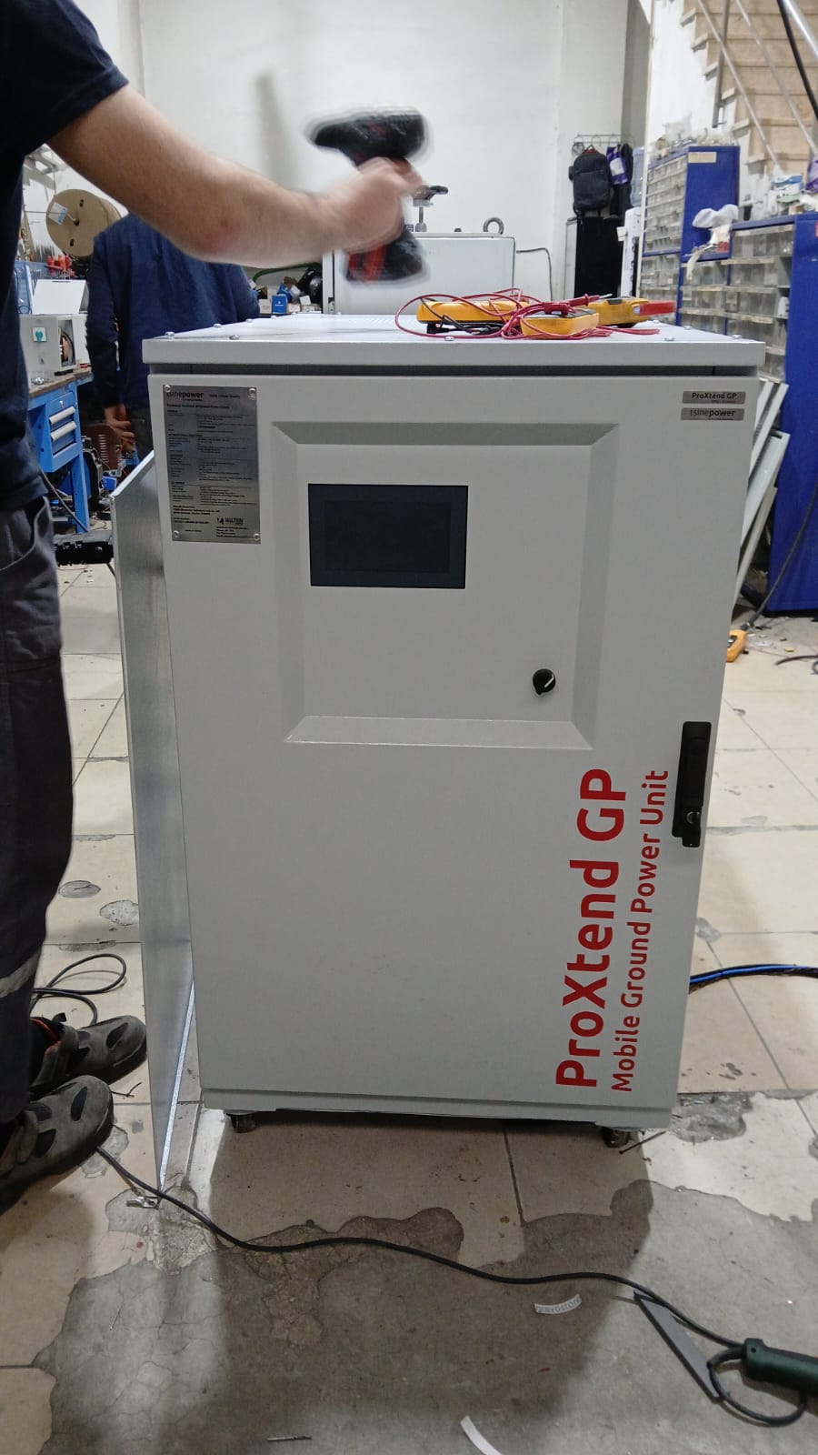 Pro-IT Isolation Transformers – IEMV Tsine