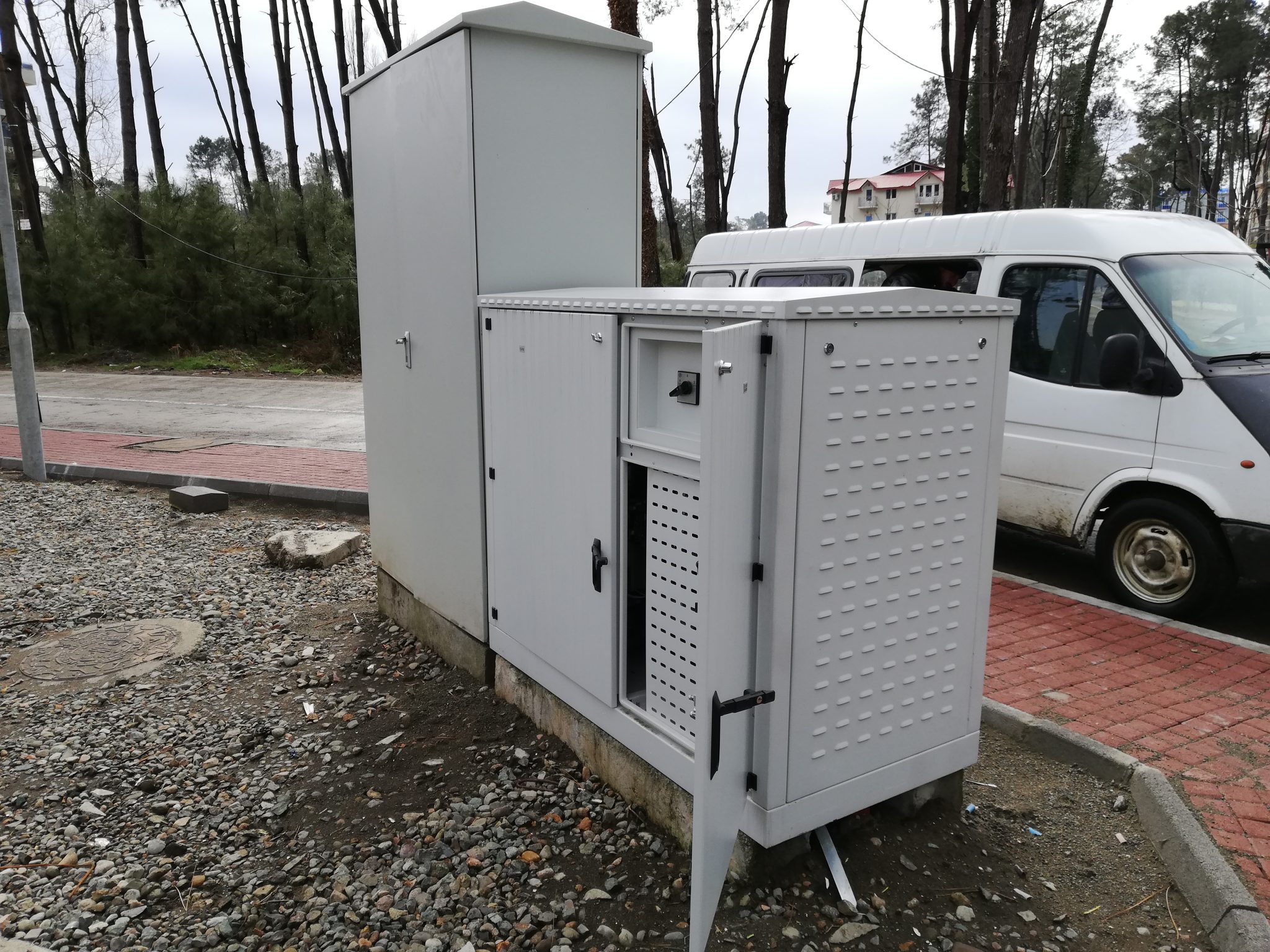 Static/ Solid State Voltage Stabilizers – IEMV Tsine